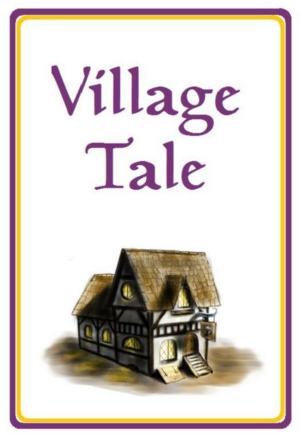 'TV Tales' re-theme | Village Tale