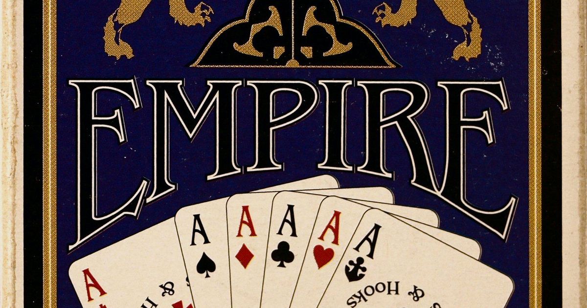 Empire Deck | Board Game | BoardGameGeek