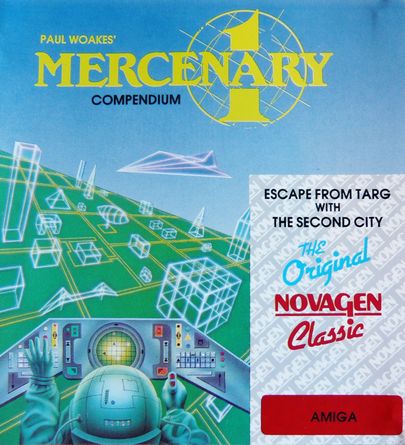 Mercenary: Compendium | Video Game Compilation | BoardGameGeek