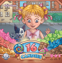 16 Candies | Board Game | BoardGameGeek