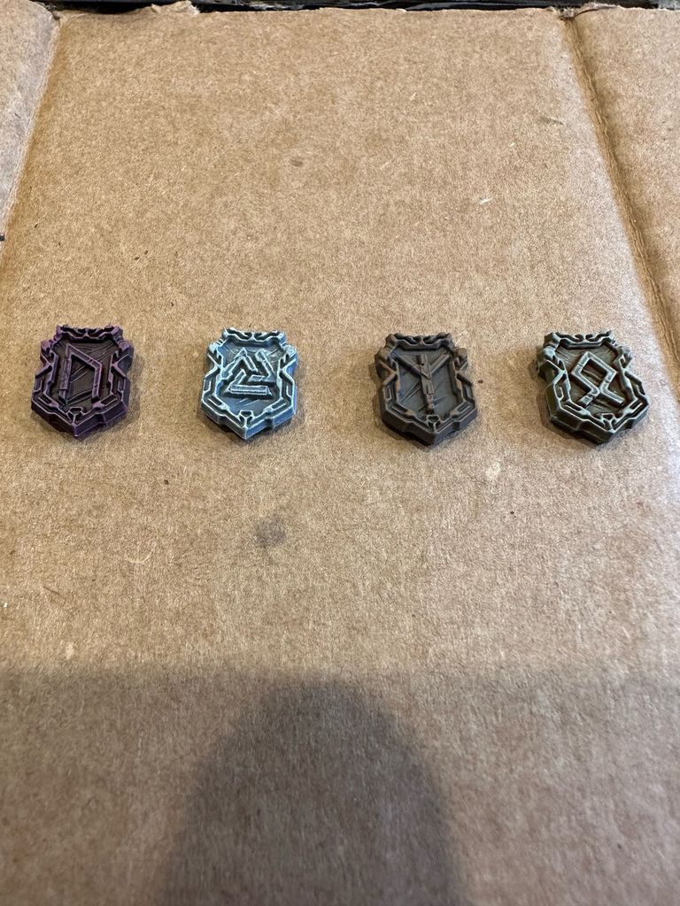 Updated Runes | Lords of Ragnarok