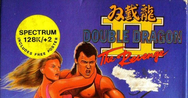 Double Dragon II: The Revenge | Video Game | BoardGameGeek