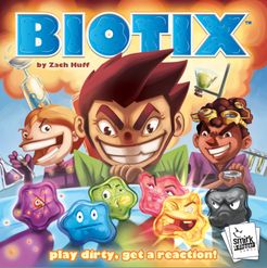 BIOTIX | Board Game | BoardGameGeek