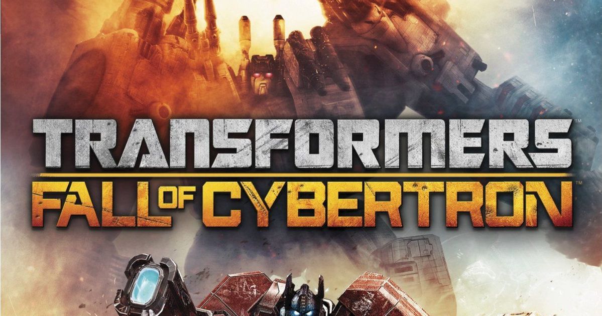 Transformers: Fall of Cybertron | Video Game | VideoGameGeek