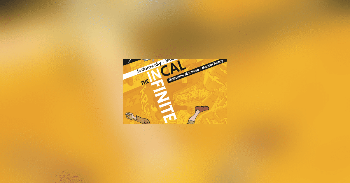 The Incal Infinite | Board Game | BoardGameGeek