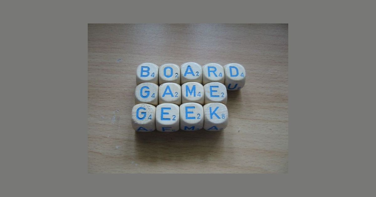 BoardGameGeek