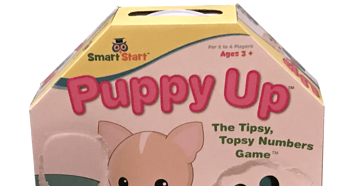 Puppy Up | Board Game | BoardGameGeek