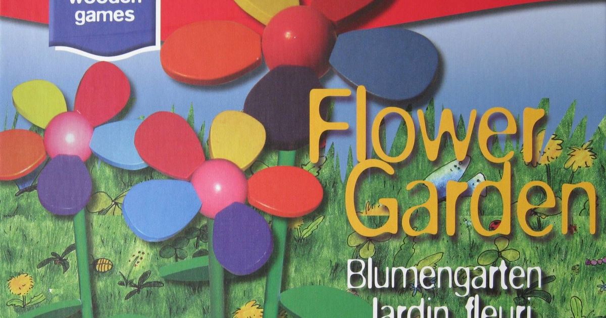 Flower Garden | Board Game | BoardGameGeek