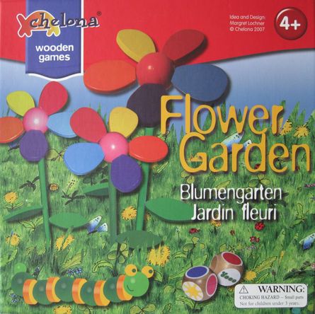 Flower Garden | Board Game | BoardGameGeek