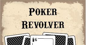 Poker Revolver | Board Game | BoardGameGeek