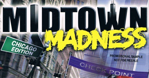 Midtown Madness | Video Game | BoardGameGeek