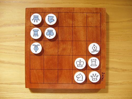 Tenet | Board Game | BoardGameGeek