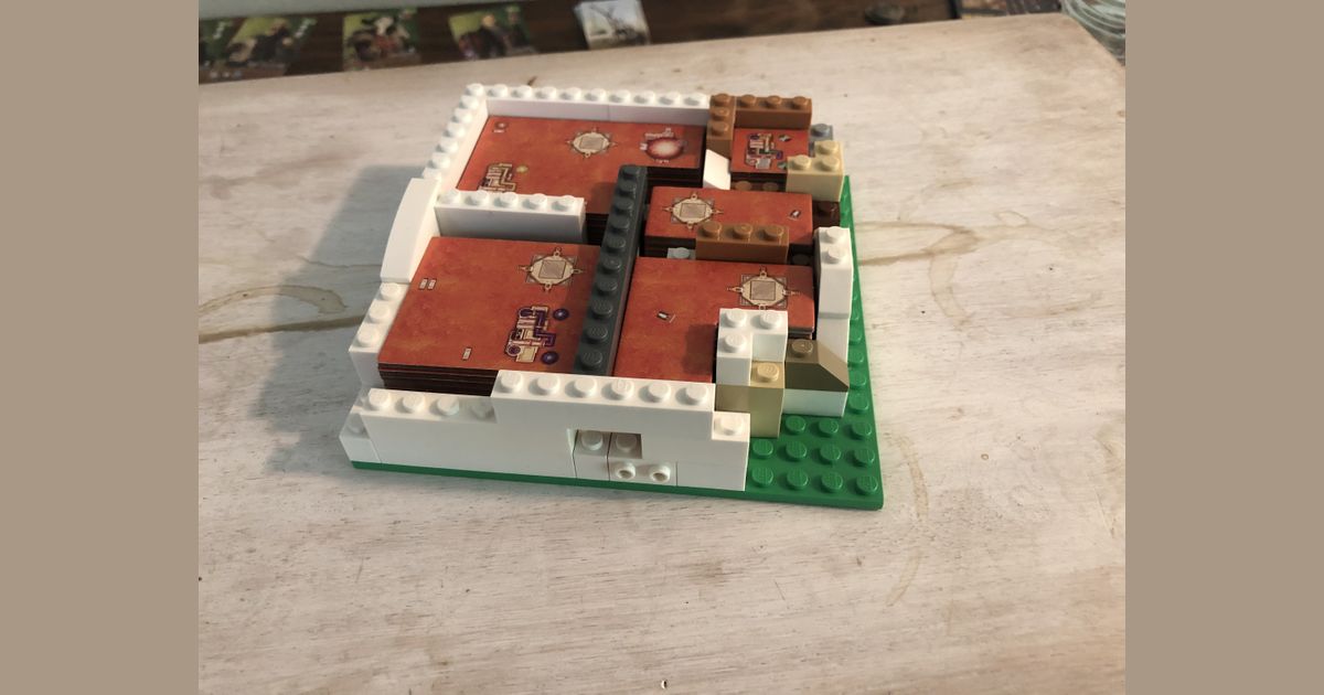 Bad Board Game Crafts | New to the Table | VideoGameGeek