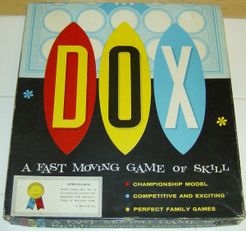 Dox | Board Game | BoardGameGeek