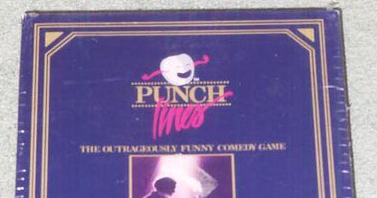 Punch Lines | Board Game | BoardGameGeek