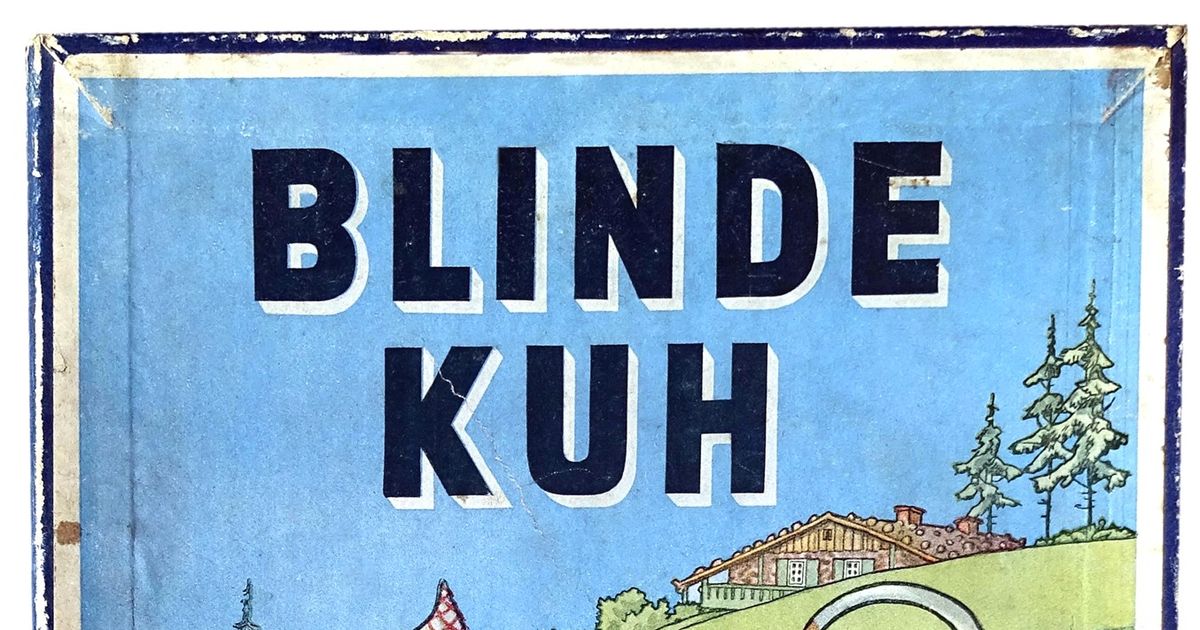 Blinde Kuh | Board Game | BoardGameGeek