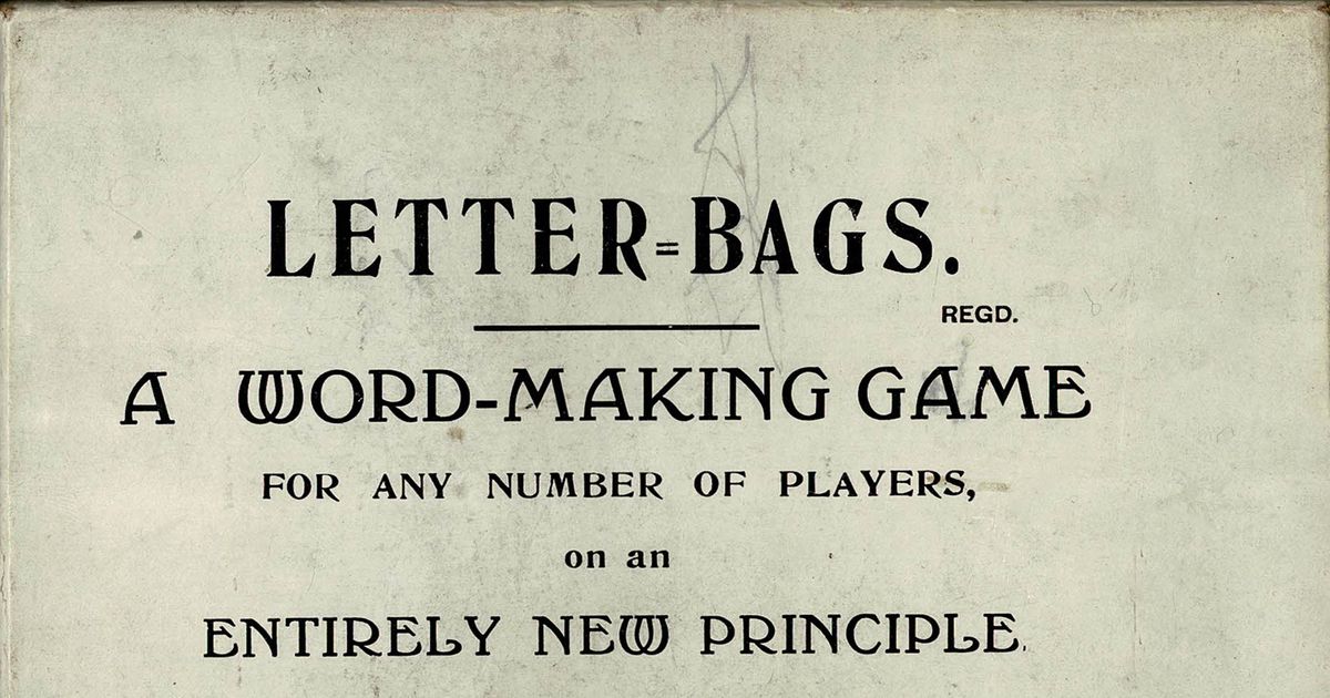 Letter-Bags | Board Game | BoardGameGeek
