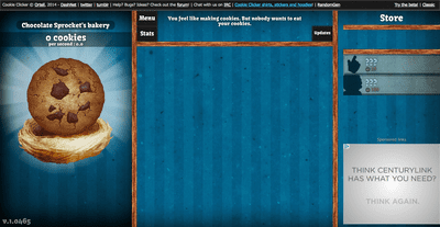 Cookie Clicker | Video Game | VideoGameGeek