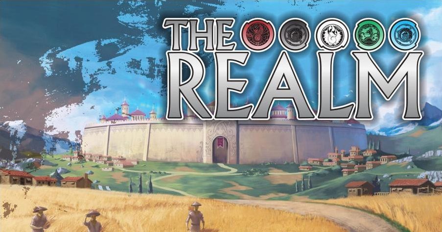 The Realm | RPG Item | RPGGeek