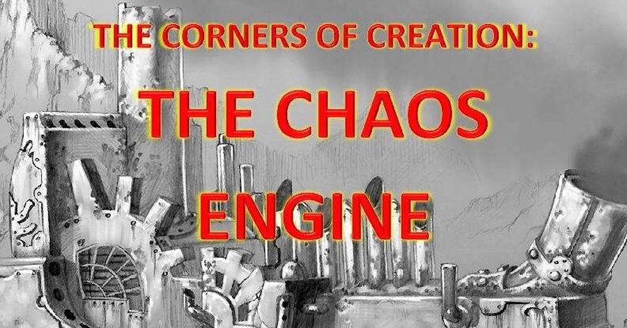 The Chaos Engine | RPG Item | RPGGeek