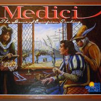 Medici | Board Game | BoardGameGeek