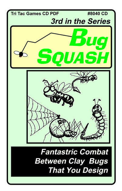 Bug Squash | Board Game | BoardGameGeek