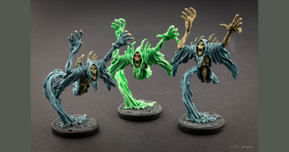The Descent Continues: Wraiths | Don't Play Gray!