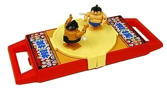 Wind Up Sumo Smash | Board Game | BoardGameGeek