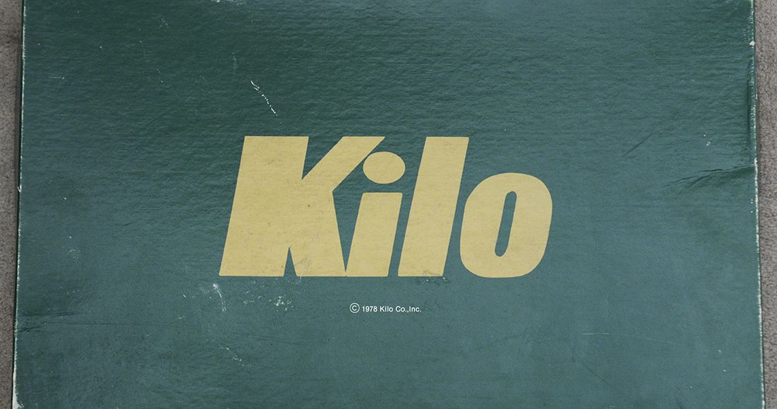 Kilo | Board Game | BoardGameGeek