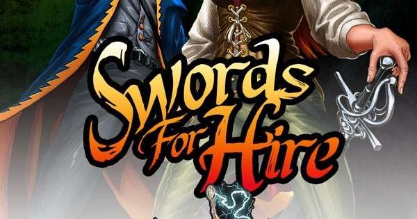 Swords for Hire | RPG Item | RPGGeek