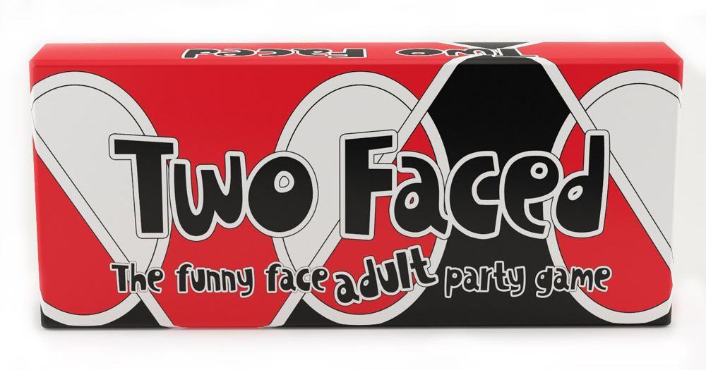 Two Faced: Adult Edition | Board Game | BoardGameGeek