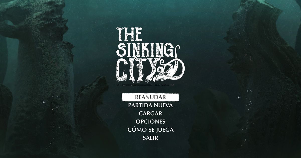 The Sinking City | Video Game | BoardGameGeek