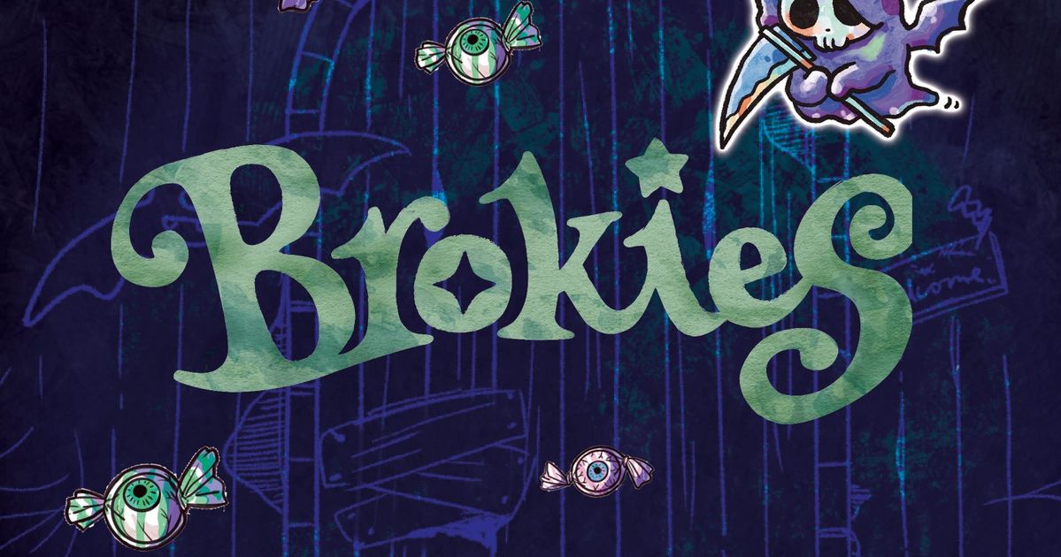 Brokies | Board Game | BoardGameGeek