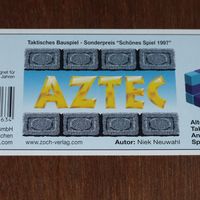 Aztec | Board Game | BoardGameGeek
