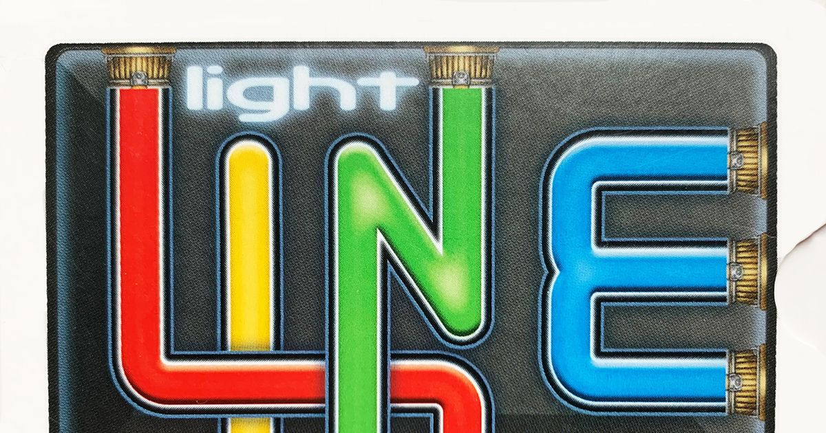 Light Line | Board Game | BoardGameGeek