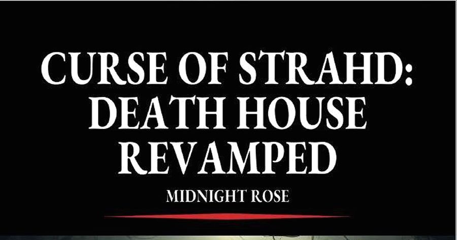 Curse of Strahd: Death House Revamped | RPG Item | RPGGeek