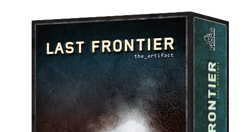 Last Frontier: The Artifact | Board Game | BoardGameGeek