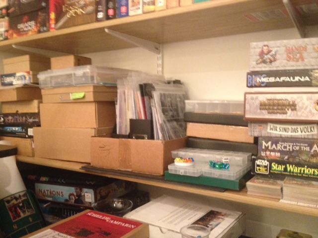 The Barbarian's Guide to Making Wargame Counters | First Minnesota ...