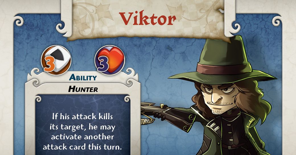 Arcadia Quest: Viktor | Board Game | BoardGameGeek