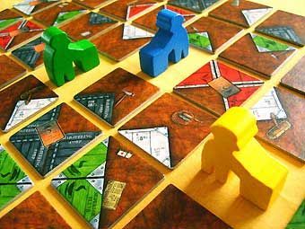 Mechanic: Modular board #8 | BATs Cave of Games | BoardGameGeek