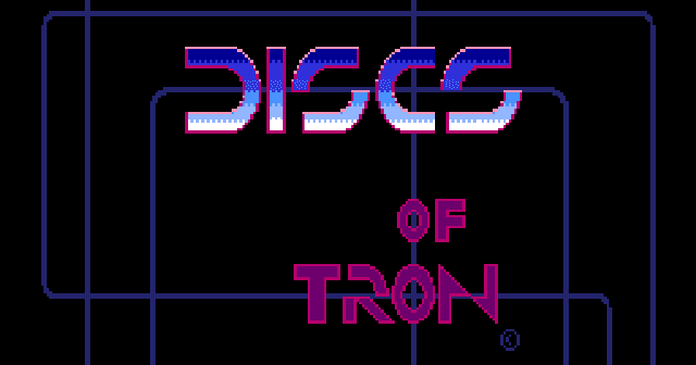Discs of Tron | Video Game | VideoGameGeek