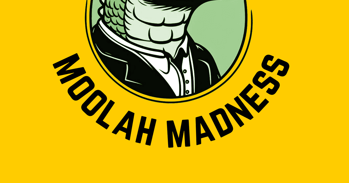 Moolah Madness | Board Game | BoardGameGeek