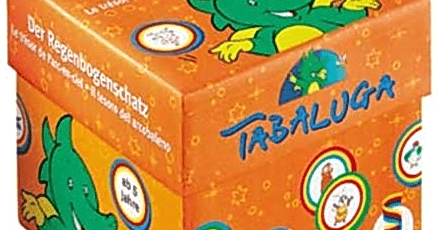 Tabaluga: Der Regenbogenschatz | Board Game | BoardGameGeek