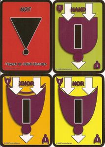 bOOLeO N-Edition | Board Game | BoardGameGeek