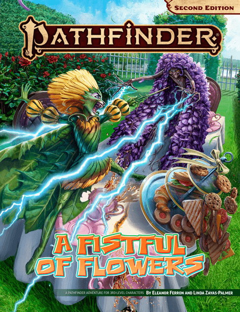 A Fistful of Flowers | RPG Item | RPGGeek
