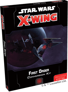 x wing first edition