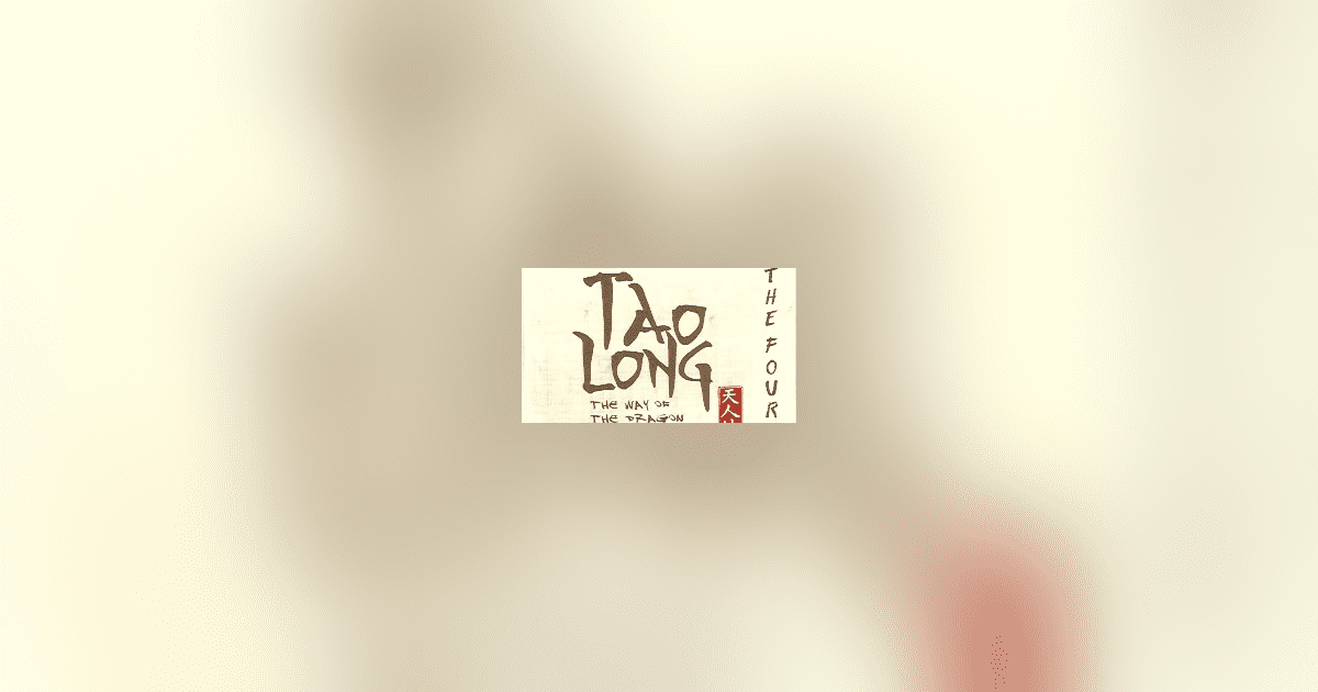 Tao Long: The Way of the Dragon – The Four Seasons | Board Game ...