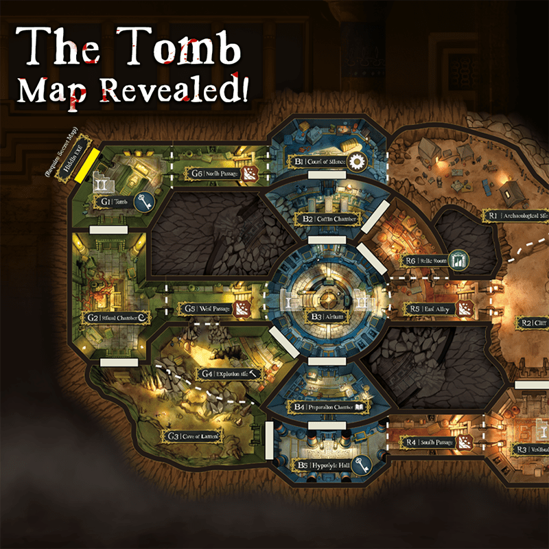 New Map Revealed! | Terrorscape