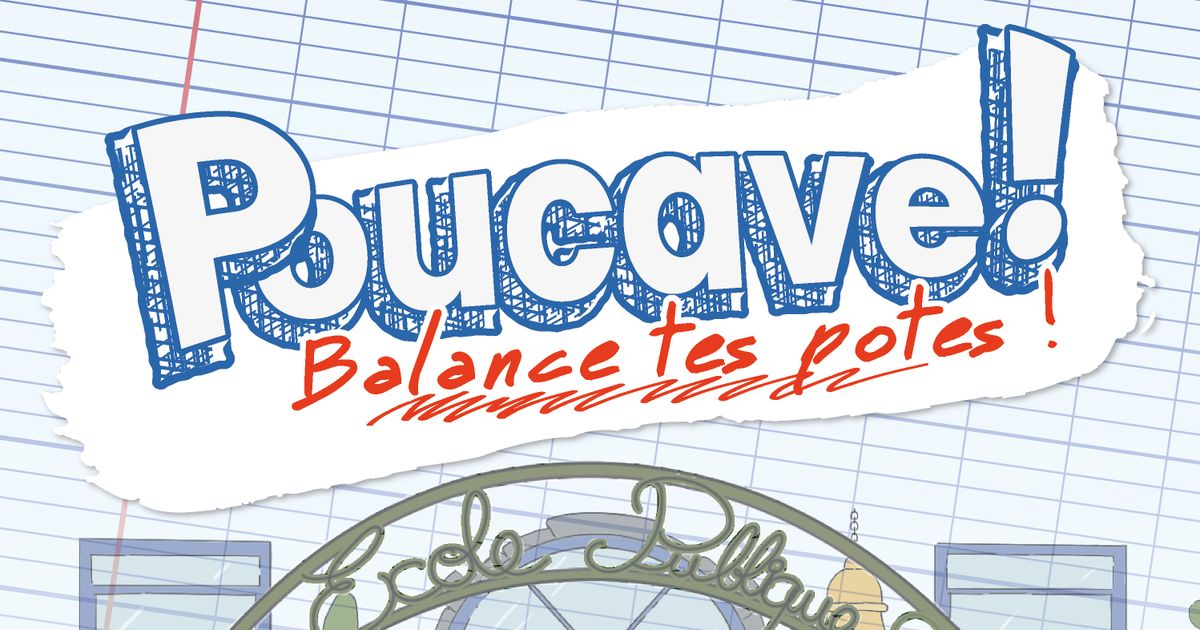 Poucave! | Board Game | BoardGameGeek
