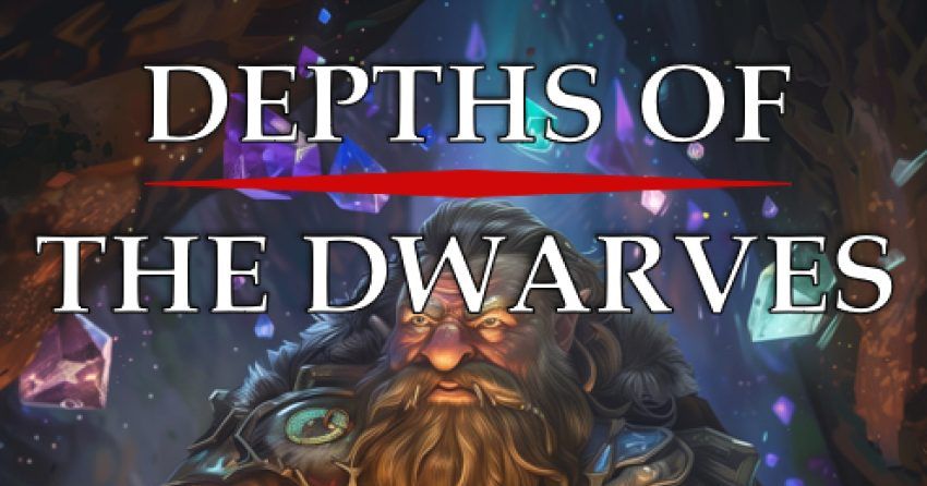 Depths of the Dwarves: 25 Dwarven Magic Items | RPG Item | RPGGeek